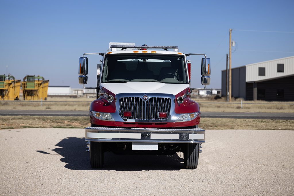 E One Pumper/Tanker 2008 – DRS