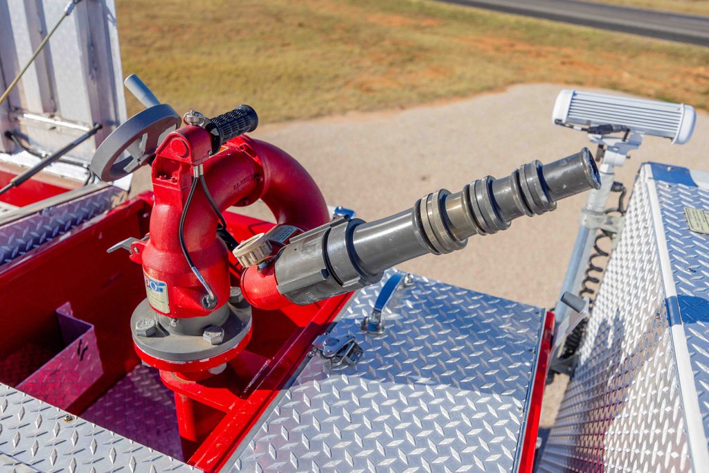 Pierce Velocity Rescue/Pumper 2009 – DRS