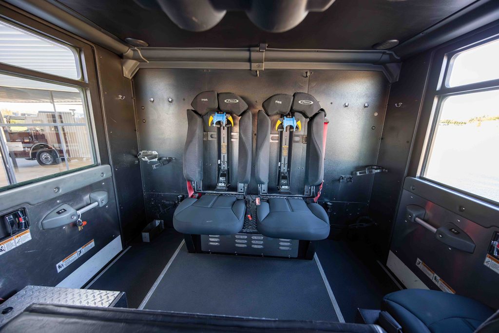 Pierce Velocity Rescue/Pumper 2009 – DRS